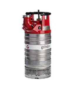 Grindex Pumps – Integrated Pump Technology