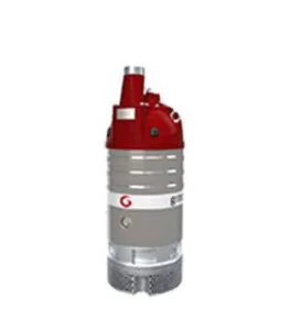 Grindex Pumps – Integrated Pump Technology