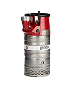 Grindex Pumps – Integrated Pump Technology