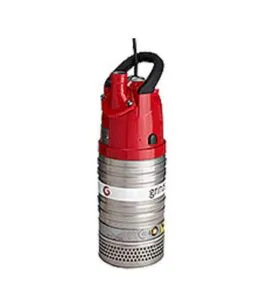 Grindex Pumps – Integrated Pump Technology