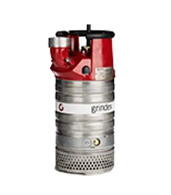 Grindex Pumps – Integrated Pump Technology